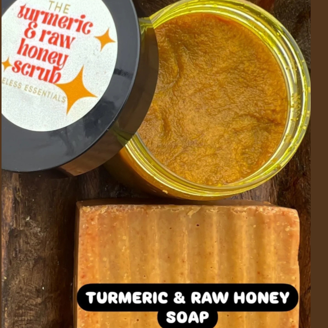 Acne & Irritation Recovery Bundle – Timeless Essentials