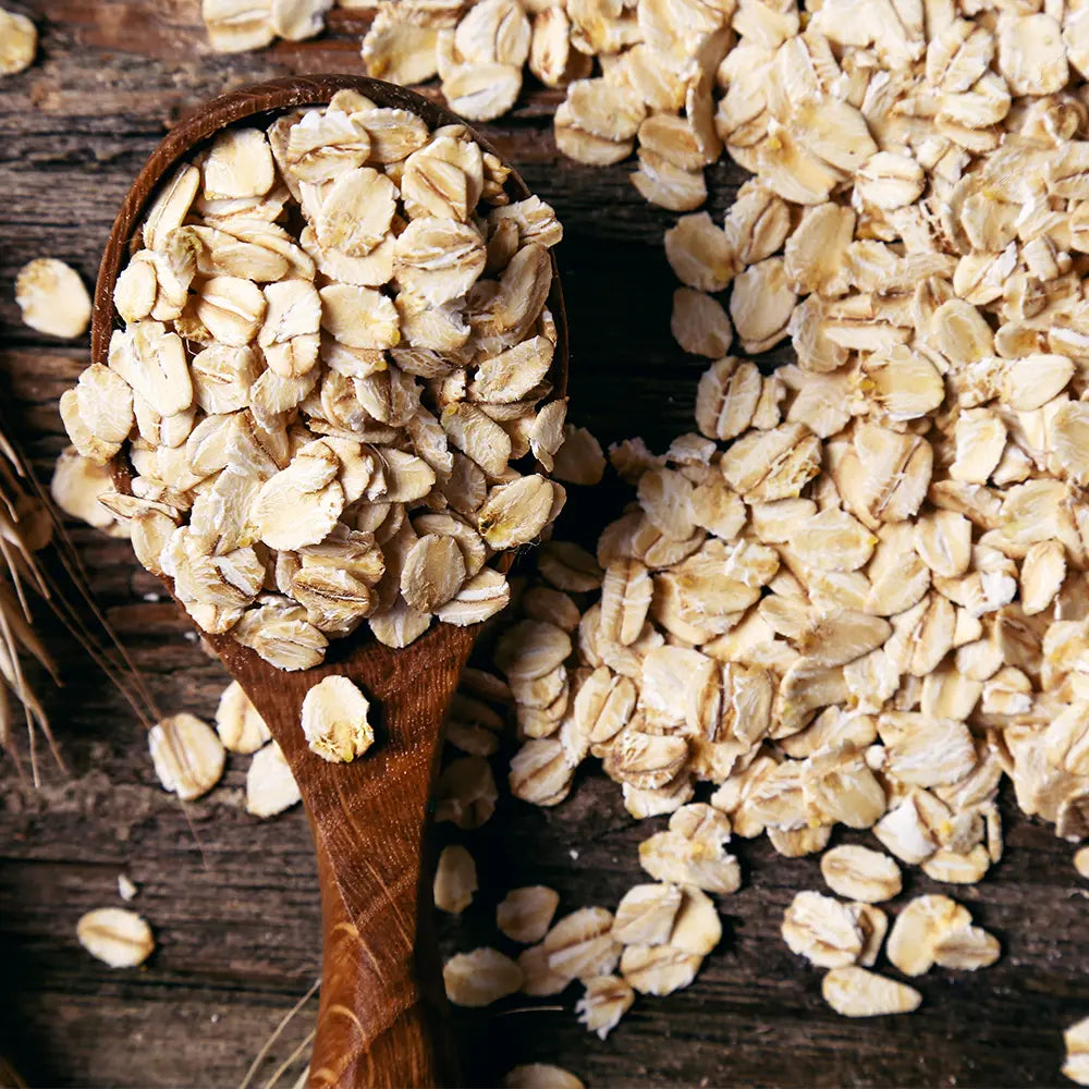 Texas Oatmeal – Timeless Essentials